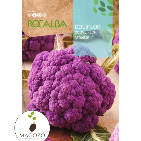 Karfiol vetőmag- Catanese, Rocalba - Magozó
